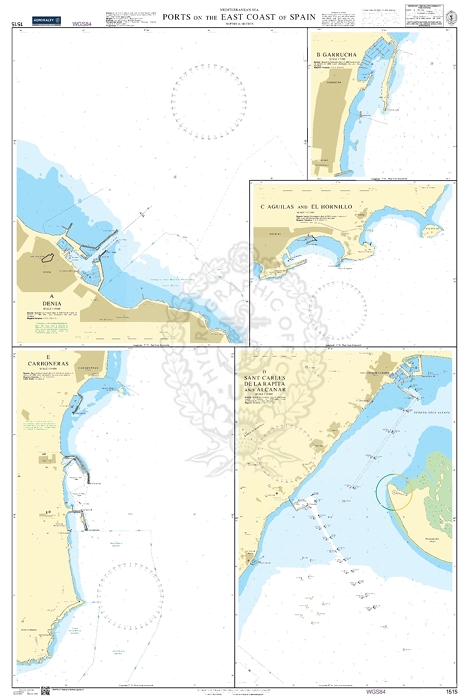 BA chart nº 1515 — Aurka Charts